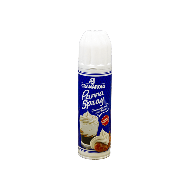 Panna Uht Spray 250 Ml - Natural Food Service